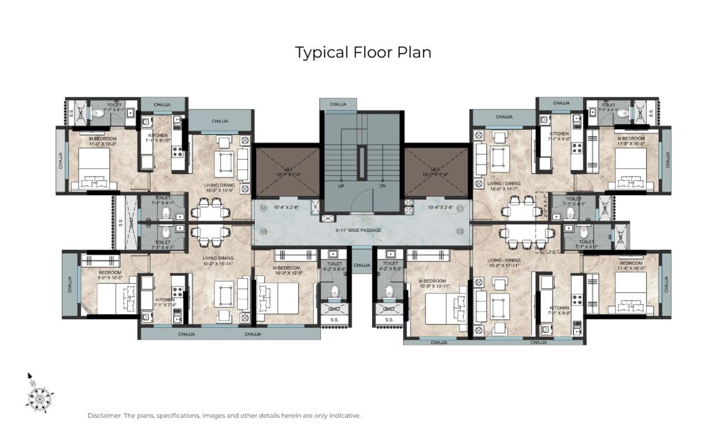 Dinaco Darshan | 1 & 2 BHK Homes in Dahisar West
